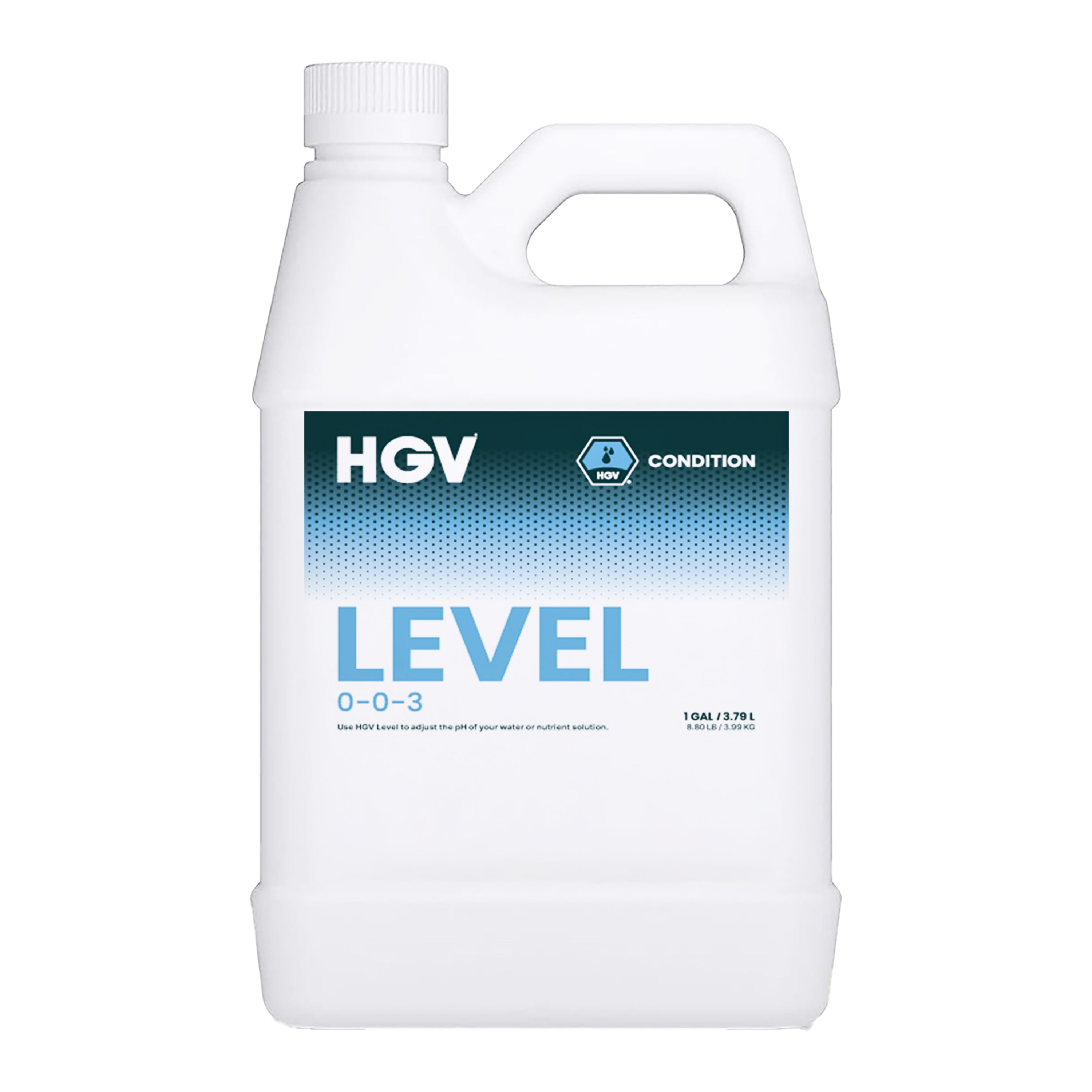 HGV Condition - Level - 1 Gallon