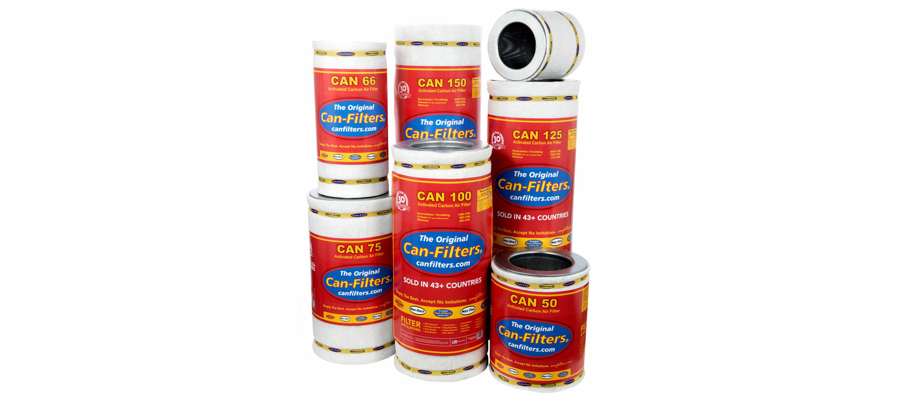 Carbon Filters & Odor Control