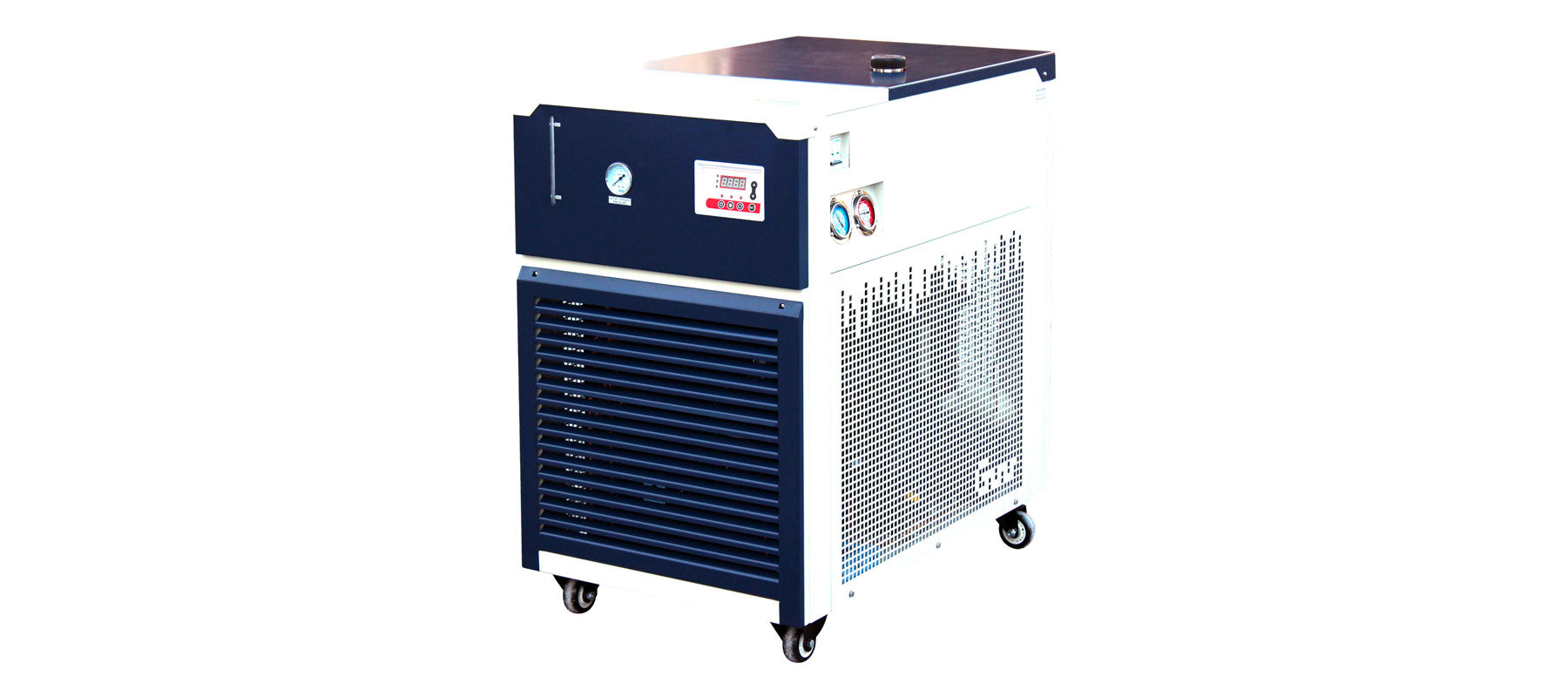 Recirculating Chillers & Heaters
