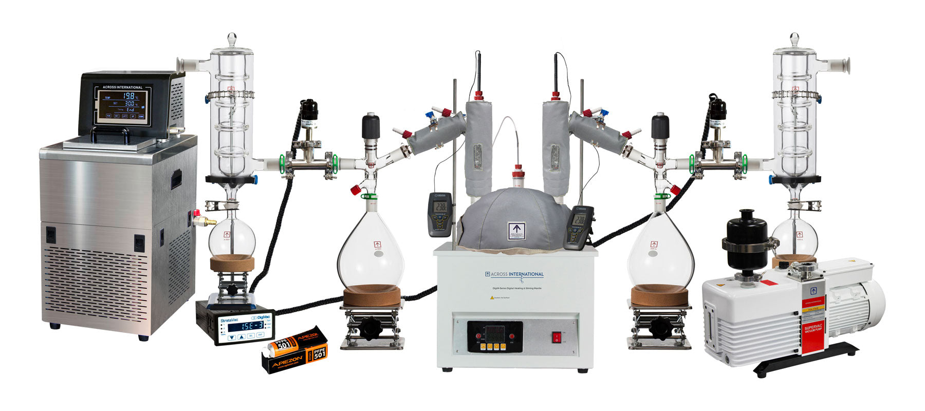 Short Path Distillation