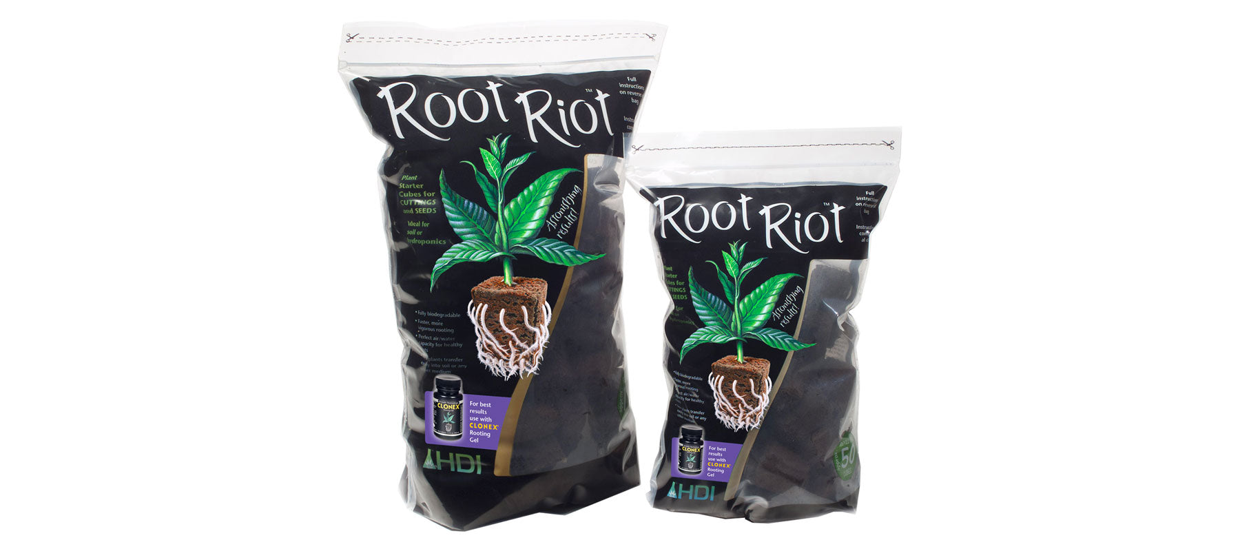 Rooting & Seed Starting Plugs