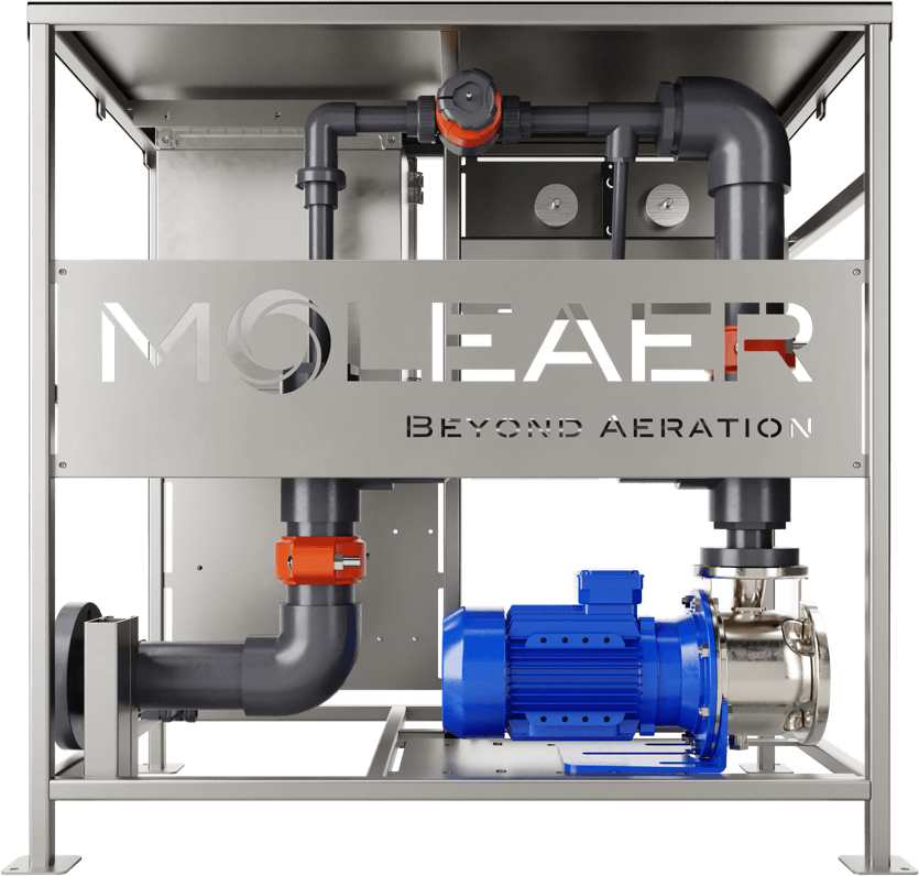 Moleaer Neo 50 Nanobubble O2 Generator