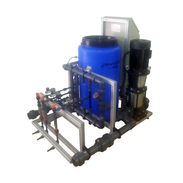 Netafim - Fertikit 3G Venturi PVC N600 159 GPH