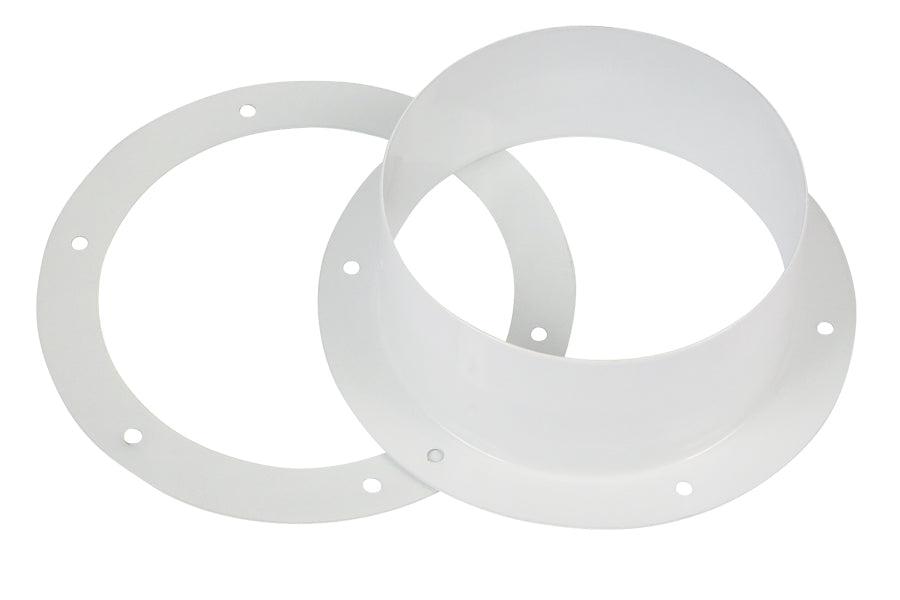 Ideal-Air Flange Kit, 4in