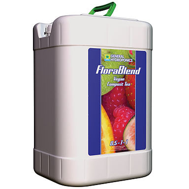 General Hydroponics FloraBlend, 6 Gallon