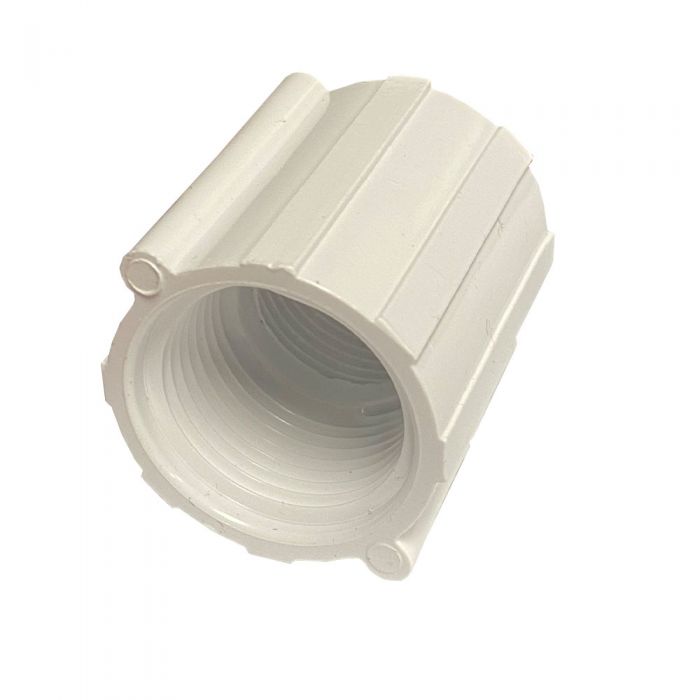 Spears 3/4" PVC Schedule 40 Threaded Coupling